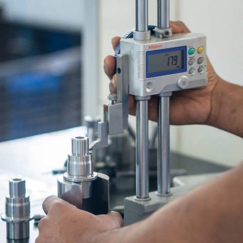 Precision Machining – CCPL